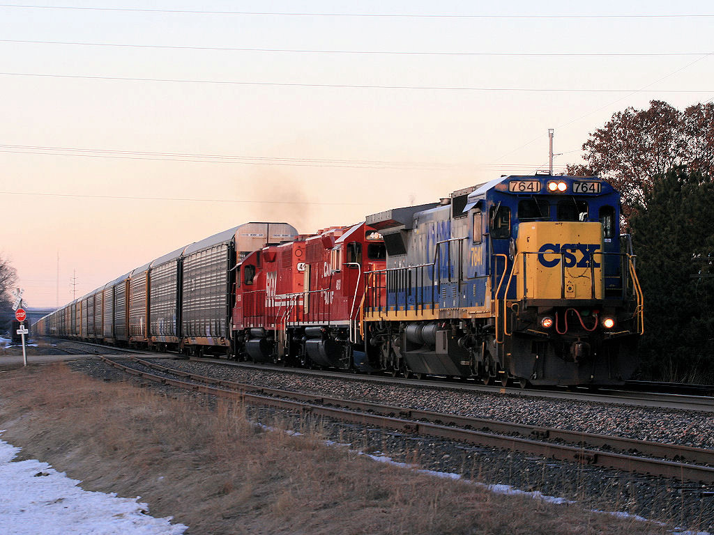 CSX 7641